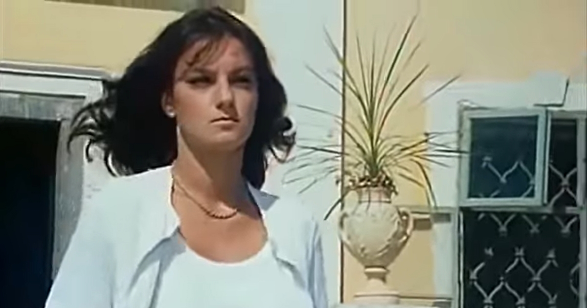 Kdo si pamatuje Milunu ze Slunce, seno, ten neuvěří svým očím - In ...