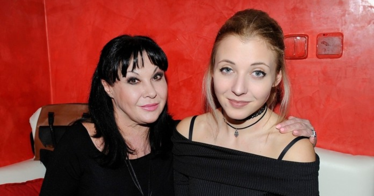 Dáda Patrasová promluvila o svatbě její dcery Aničky Slováčkové - In ...