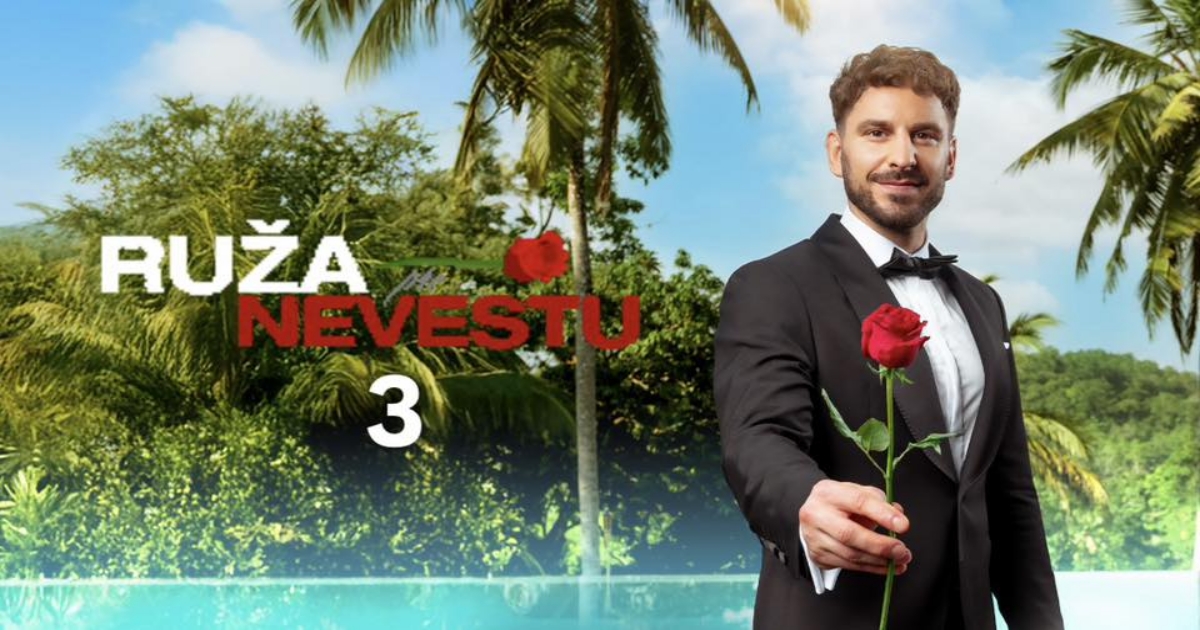 Hned první díl Ruže pre nevestu 3 pobouřil veřejnost - In-lifestyle.cz