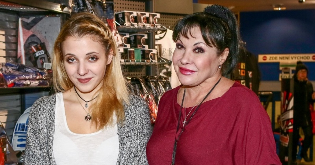 Dáda Patrasová poprvé promluvila od smrti své dcery Aničky - In ...
