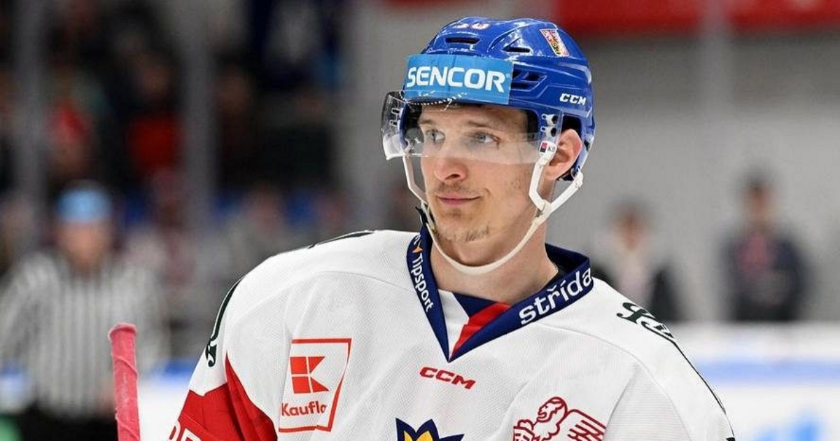 Dominik Kubalík se stal nejlépe placeným hráčem v celé lize - In ...
