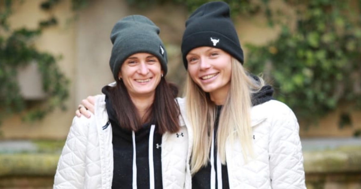 Konečně víme, jak bydlí Martina Sáblíková s Nikolou Zdráhalovou - In ...