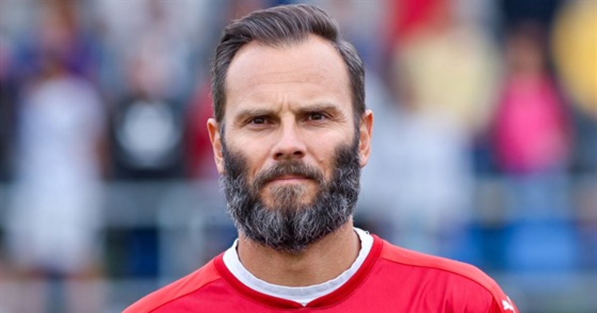 S kým žije fotbalista Patrik Berger: Dnes se fotbalu příliš nevěnuje ...