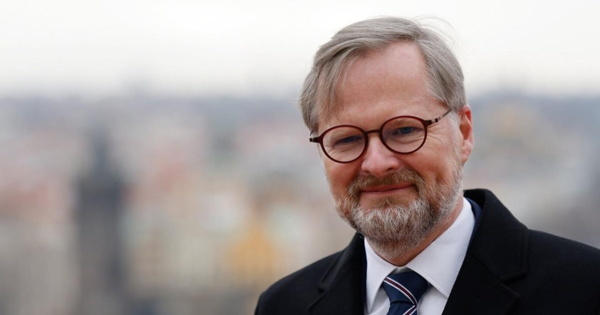 Petr Fiala zveřejnil fotografii, kvůli které ho nyní lidé napadají - In ...