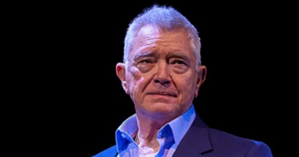 Martin Shaw - In-lifestyle.cz