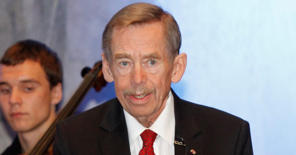Václav Havel - In-lifestyle.cz