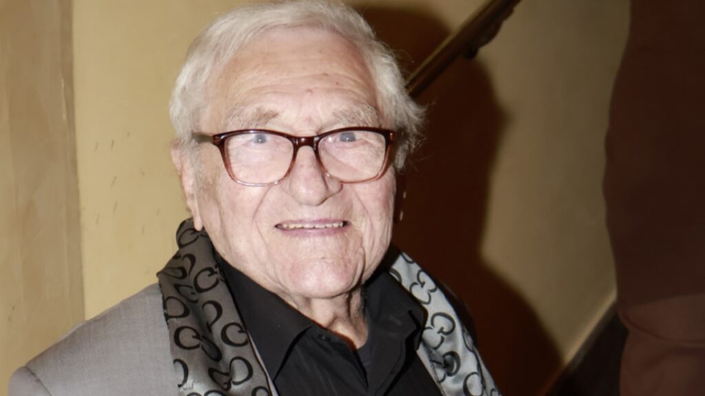 Antonín Hardt slaví 90. S Luďkem Sobotou jsou na nože už 30 let - In ...