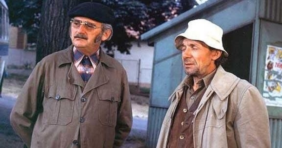 Retrokvíz o českých seriálech z doby před revolucí - In-lifestyle.cz