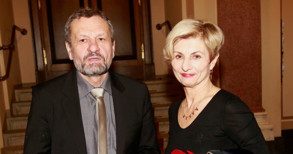 Miroslav Krobot má doma krásnou herečku. Znáte i jejich dceru - In ...