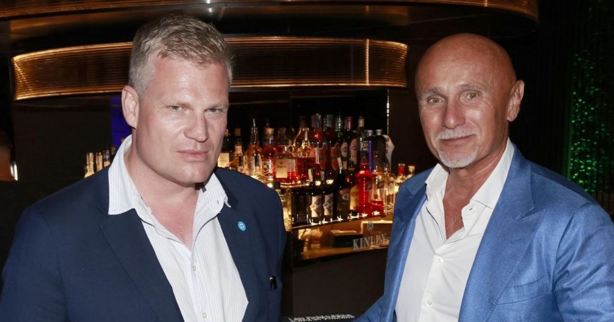 Richard Chlad se postavil za Filipa Turka a pustil se do Čermáka - In-lifestyle.cz