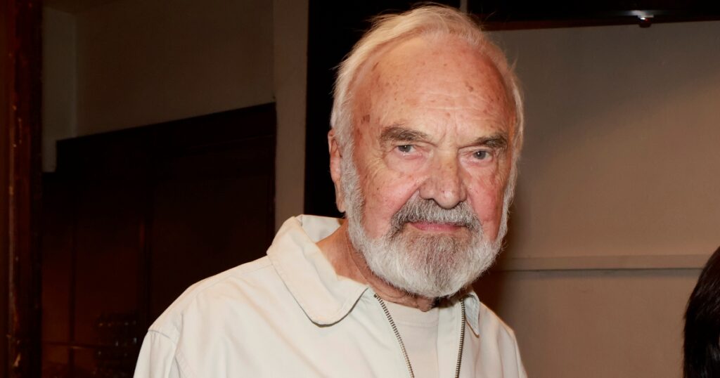 Zdeněk Svěrák před svými posledními volbami varuje mladé voliče - In ...