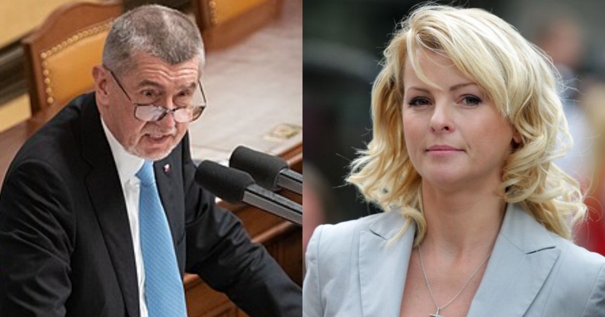 Andrej Babiš se ve Sněmovně obhajoval pomocí Ivety Bartošové - In ...