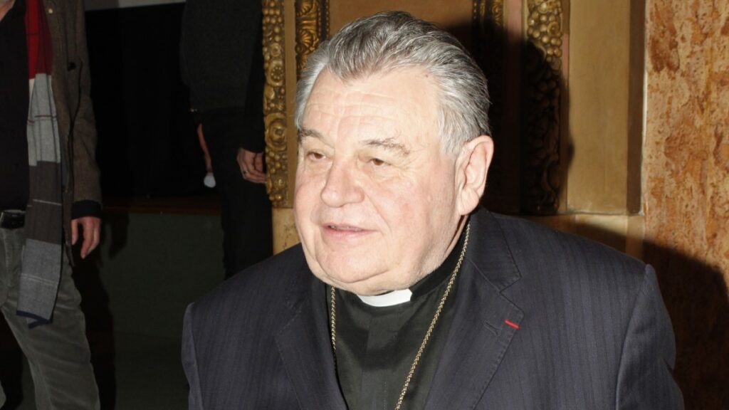 Dominik Duka - In-lifestyle.cz