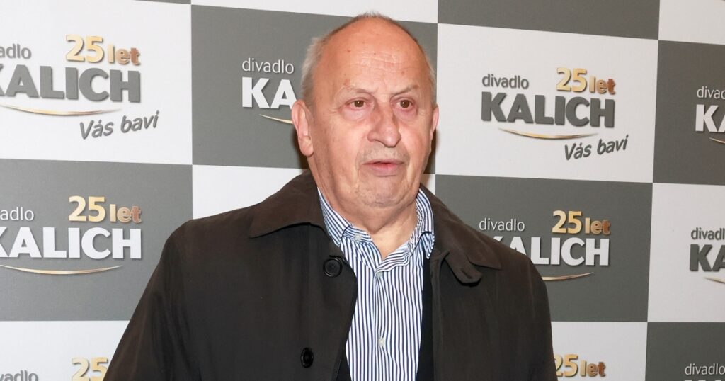 Jan Kraus schytává další rány: K herečce se choval příšerně - In ...