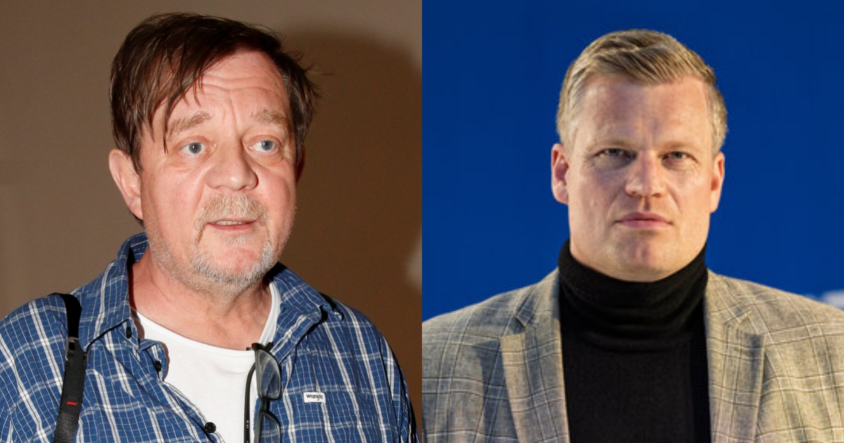 Petr Čtvrtníček parodoval Filipa Turka v přímém přenosu - In-lifestyle.cz