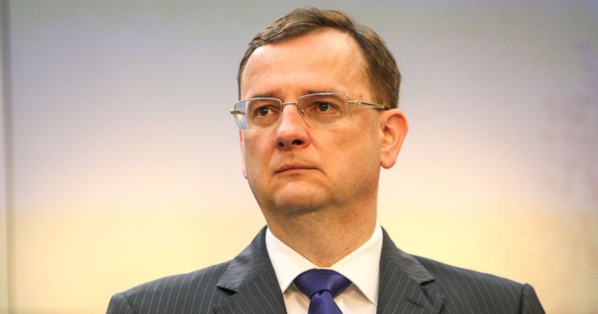 Vzestup a pád Petra Nečase: Láska ho stála politickou kariéru - In ...