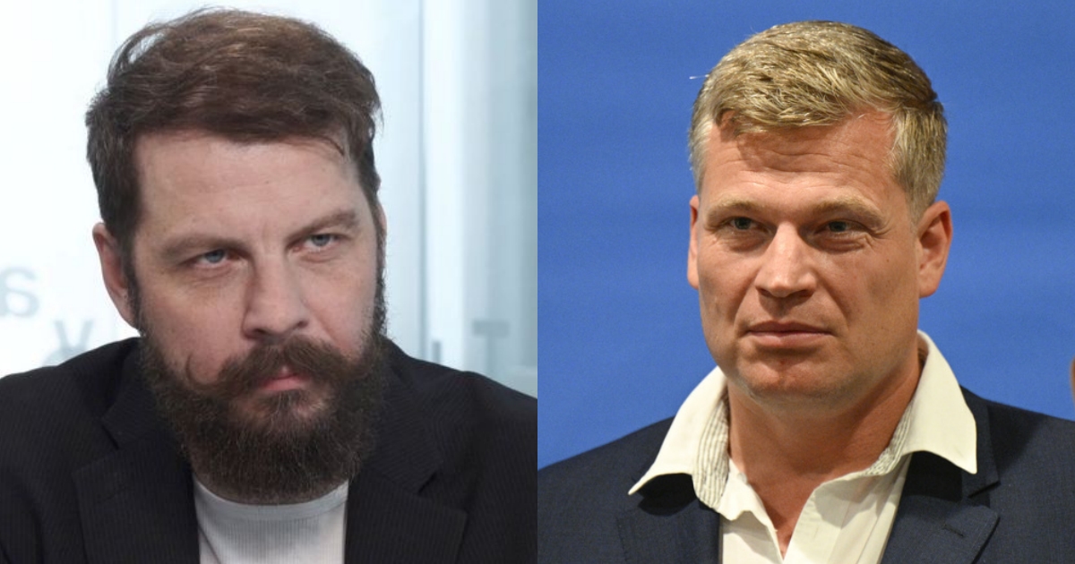 Roman Týc odsoudil chování Filipa Turka na Národní třídě - In-lifestyle.cz