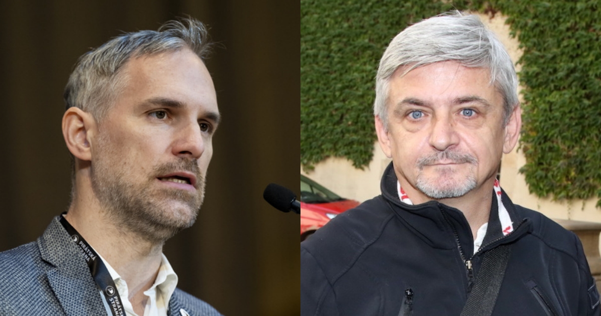 Zdeněk Hřib v televizi opětoval palbu Michalu Suchánkovi - In-lifestyle.cz