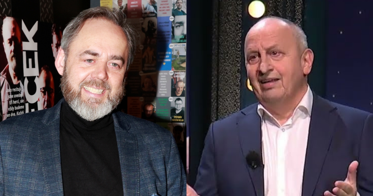 Honza Dědek prozradil, jaký byl Jan Kraus v roli hosta - In-lifestyle.cz