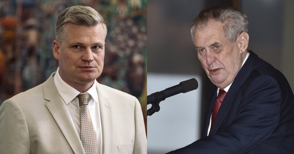 Čeští politici, kteří si jako Turek udělali mezinárodní ostudu - In ...