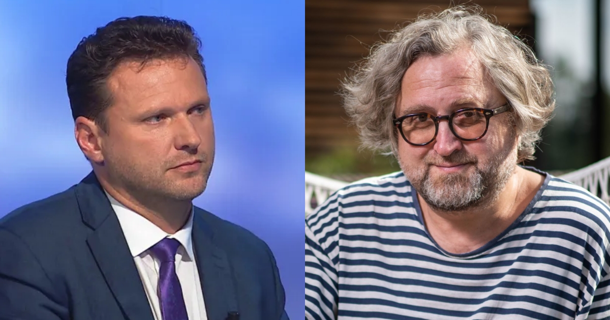 Radek Vondráček daleko překročil hranice slušného chování - In-lifestyle.cz
