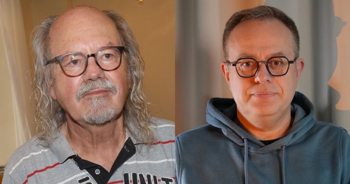 Ondřej Hejma poslal Václavu Moravcovi nečekaný vzkaz - In-lifestyle.cz
